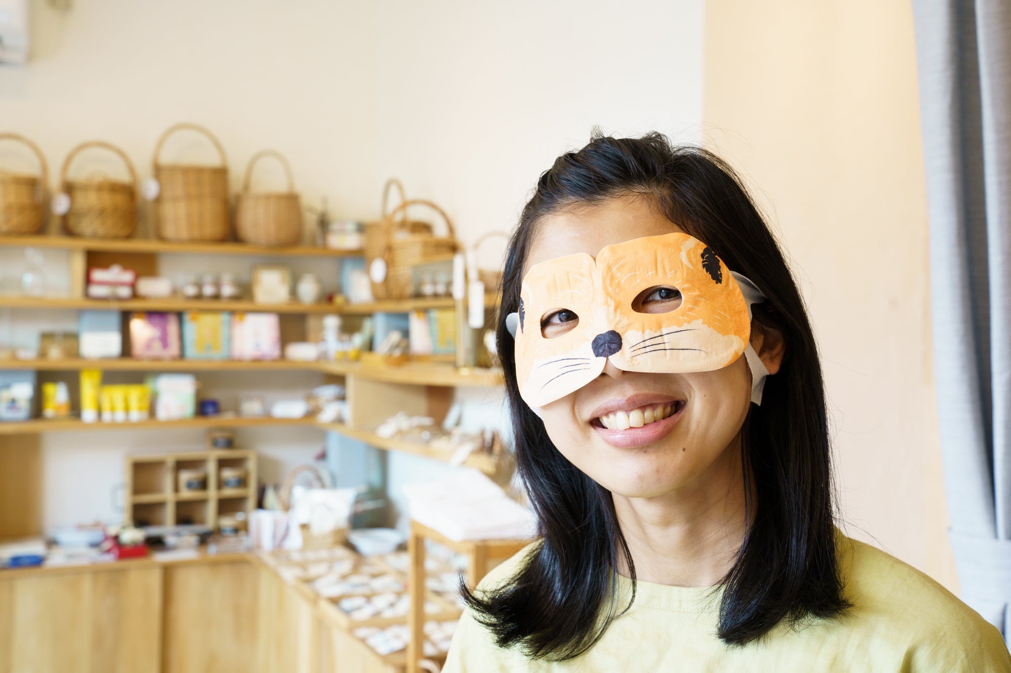 ギフトにおすすめのかわいいホットアイマスク「ながら温アイマスク」3選 – Hammy's